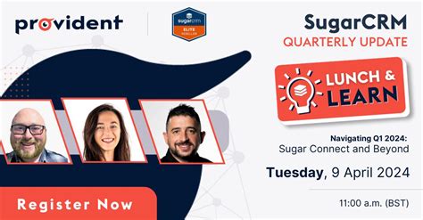 Provident Crm On Linkedin Sugarcrm Quarterly Updates