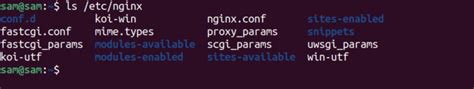 How To Install And Configure NGINX On Ubuntu Linux Genie
