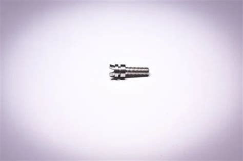 M5 Stainless Steel Terminal Block Insert At ₹ 5piece In Ahmednagar Id 2853101540212