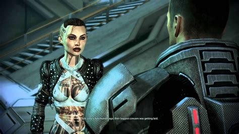 Jack Mass Effect 3 Romance