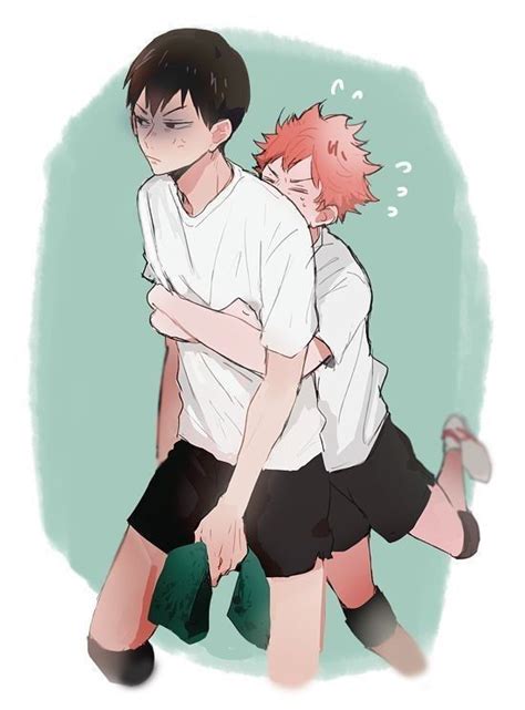 Kagehina Kagehina Moments Haikyuu Manga Haikyuu Anime Haikyuu Kageyama