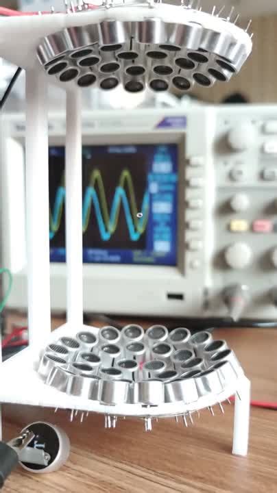 [video] Mindy Hu On Linkedin Ultrasonic Suspension Force Learn More