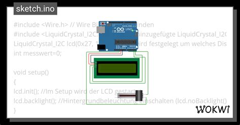 Test 01analog Input Wokwi Esp32 Stm32 Arduino Simulator