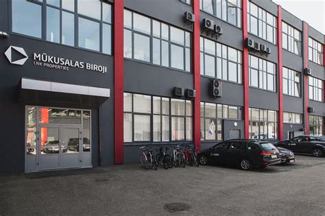 Mūkusalas Biroji Lnk Properties