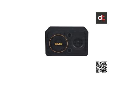 Loa Bmb Logo Product Info Bmb International Corp