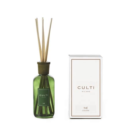 Green Diffuser 250ml ThÉ Culti Milano Kuwait