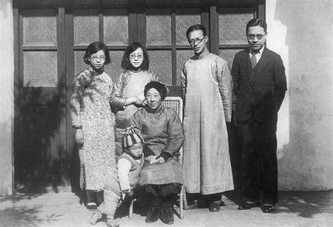 汉语拼音之父”周有光生平照片新浪图片