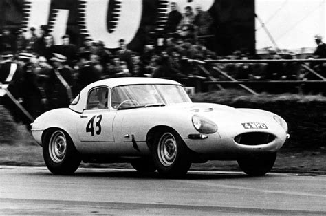 2014 Jaguar E Type Lightweight