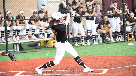 Katie Sidare 2024 Softball Gannon University Athletics