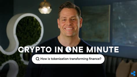 The Future Of Tokenization With Markus Infanger Youtube