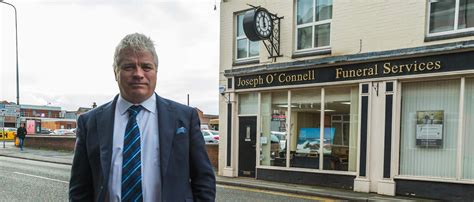 Joseph Oconnell Funeral Services Codelaunch