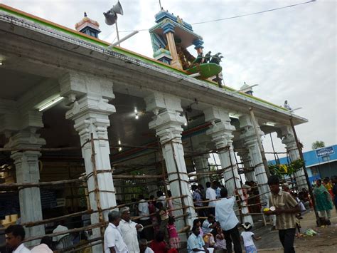 Tamilnadu Tourism Tirunallar Saniswaran Temple Dharbaranyeswarar