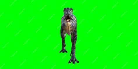 Premium Photo 3d Rendering Of Aucasaurus On Green Background