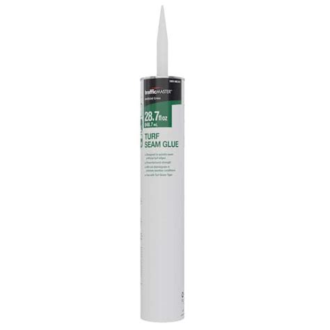 Trafficmaster 287 Oz Artificial Grass Seam Adhesive 1100tm 28 The Home Depot