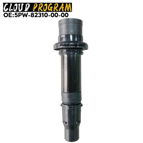 4X OE F6T558 New Ignition Coils Fits For Yamaha MT-07 R6 RJ15 Bj YZF ...