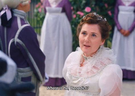 REQUESTED Violet And Benedict Bridgerton Being A