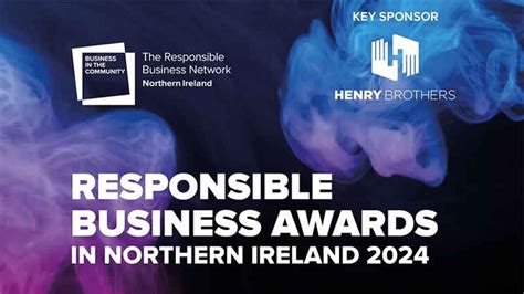 Bnbitc Responsible Business Awards 2024 Fermanagh Enterprise Limited