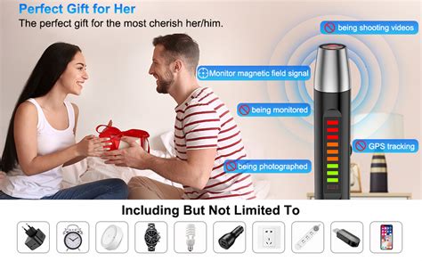 Brathird Spy Detector Hidden Camera Detectors Camera