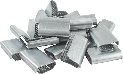 Poly Seal 5 8 Snap On And Serrated Seals Strapping Products