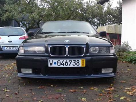 Mein Class 2 3er Bmw E36 Limousine Tuning Fotos Bilder