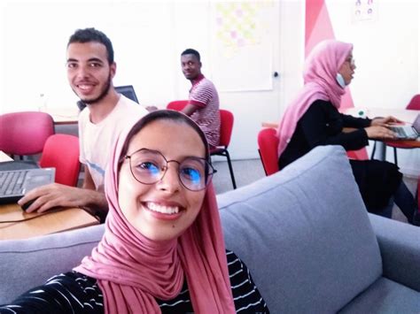 Soukaina M On Linkedin Teameffort Teamwork Teamdevelopment