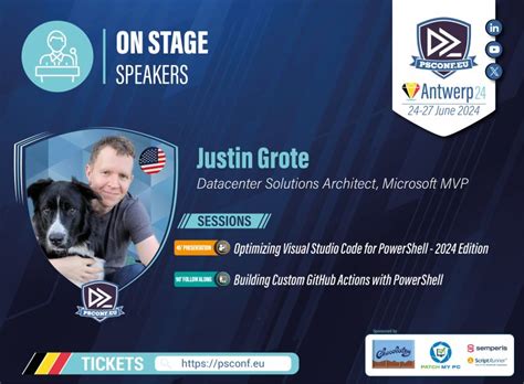 Powershell Psconfeu Antwerp Psconfeu