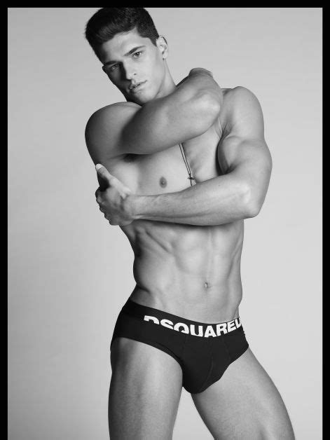 Rate Model Trevor Signorino And Deduce Whether He Is Roided
