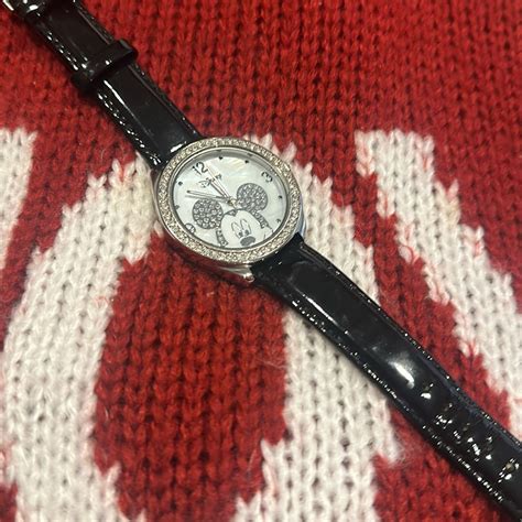Mickey Watch Gem