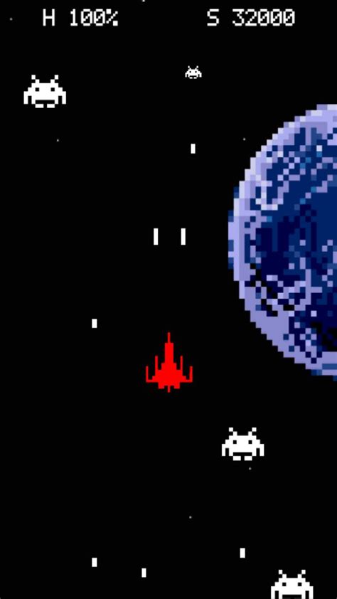 Classic Space Invaders Free Apk For Android Download