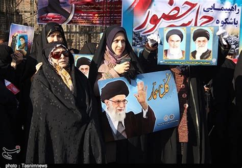 قیام انقلابی مردم ارومیه علیه اغتشاشگران فیلم تسنیم