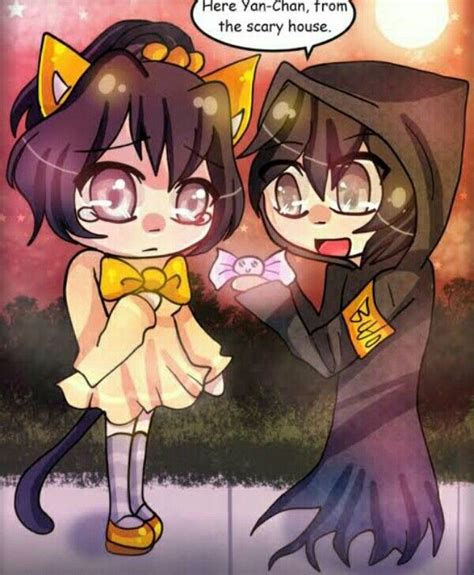 Pin De Kristel Hernandez En Yandere Simulator Halloween