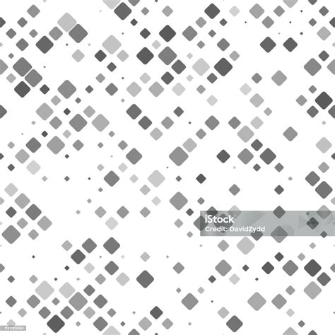 Repeating Diagonal Rounded Square Mosaic Pattern Background Design Stock Illustration Download