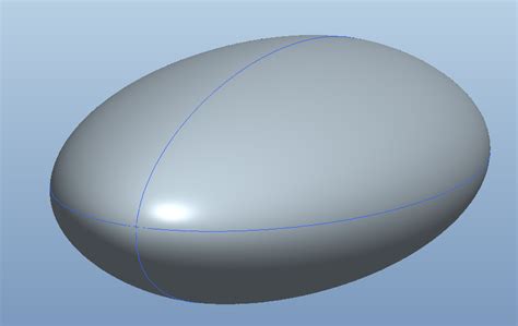 How Do I Create This Shape Ellipsoid PTC Community