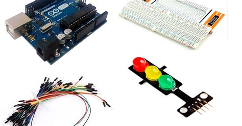 Arduino Eletrônica Tecnologia Projetos E Programação Semáforo Com 3 Ou 5 Leds Teste Para