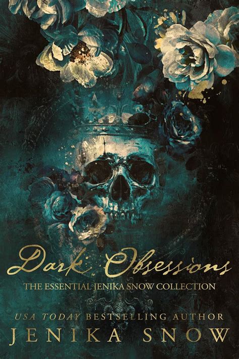 Dark Obsessions The Essential Jenika Snow Collection Ebook Snow