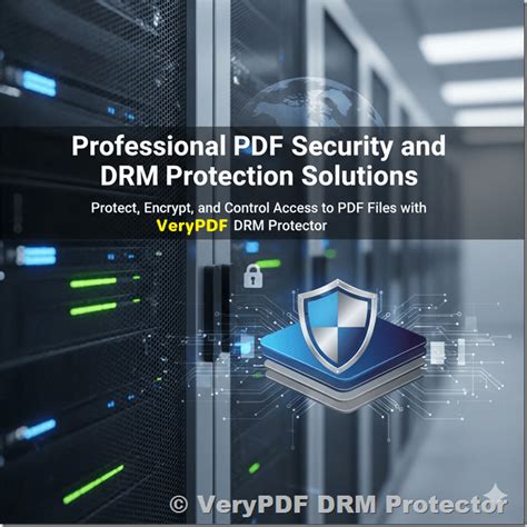 Professional Pdf Security And Drm Protection Solutions Protect