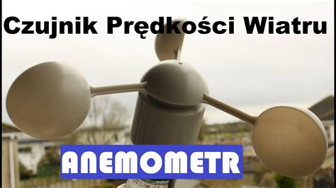 Multitasking w Arduino i czujnik prędkości wiatru N NF YouTube