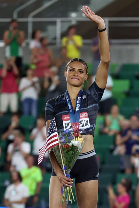 Black Track Star Olympics