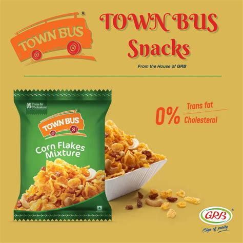 Anytime Grb Townbus Snacks Sweets Namkeen Great Corn Rakesh Somayya ラケシュ ソーマヤ