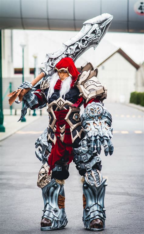 Darksiders Cosplay War