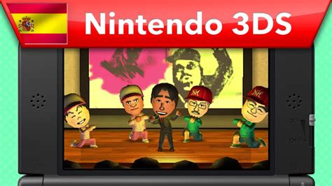Tomodachi Life Las Reglas De Zelda Nintendo 3ds Youtube