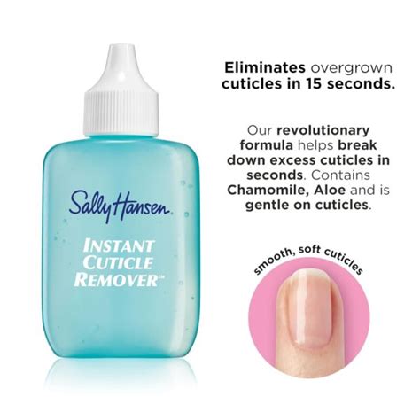 Tupi Sa Instant Cuticle Remover Treatment Sally Hansen