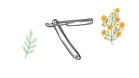 レザー カミソリ で髪をカットすると傷むのか？｜hair Nail Liil