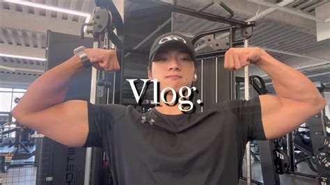 Vlog 헬스 트레이너의 쉬는날 브이로그 일요일 브이로그 일상 브이로그 식단 브이로그 운동 브이로그 생닭