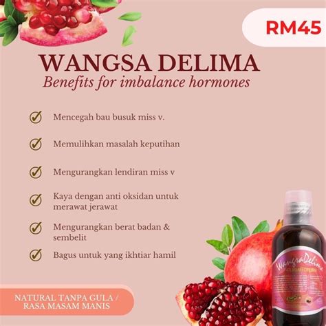 Wangsalife Wangsa Delima And Wangsa Teen Shopee Malaysia