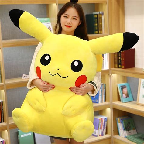 Pikachu Plush Munimorogobpe