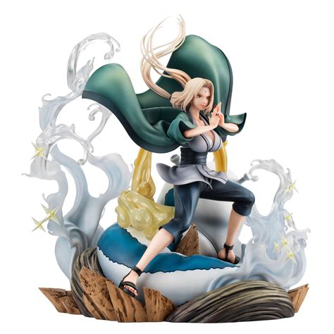 Tsunade Version 3 Naruto Gals Megahouse Kaufen Bei Anime Figurende