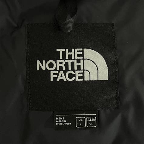 The North Face Nuptse Puffer Vest In Black Never Depop