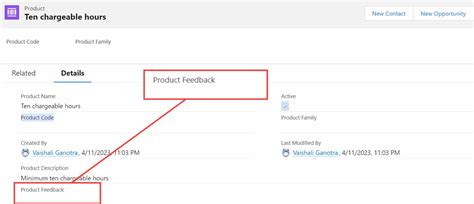 Salesforce Rich Text Field