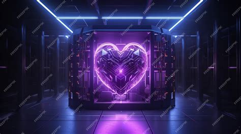 Premium Ai Image Highperformance Ai Supercomputer Ai Generated